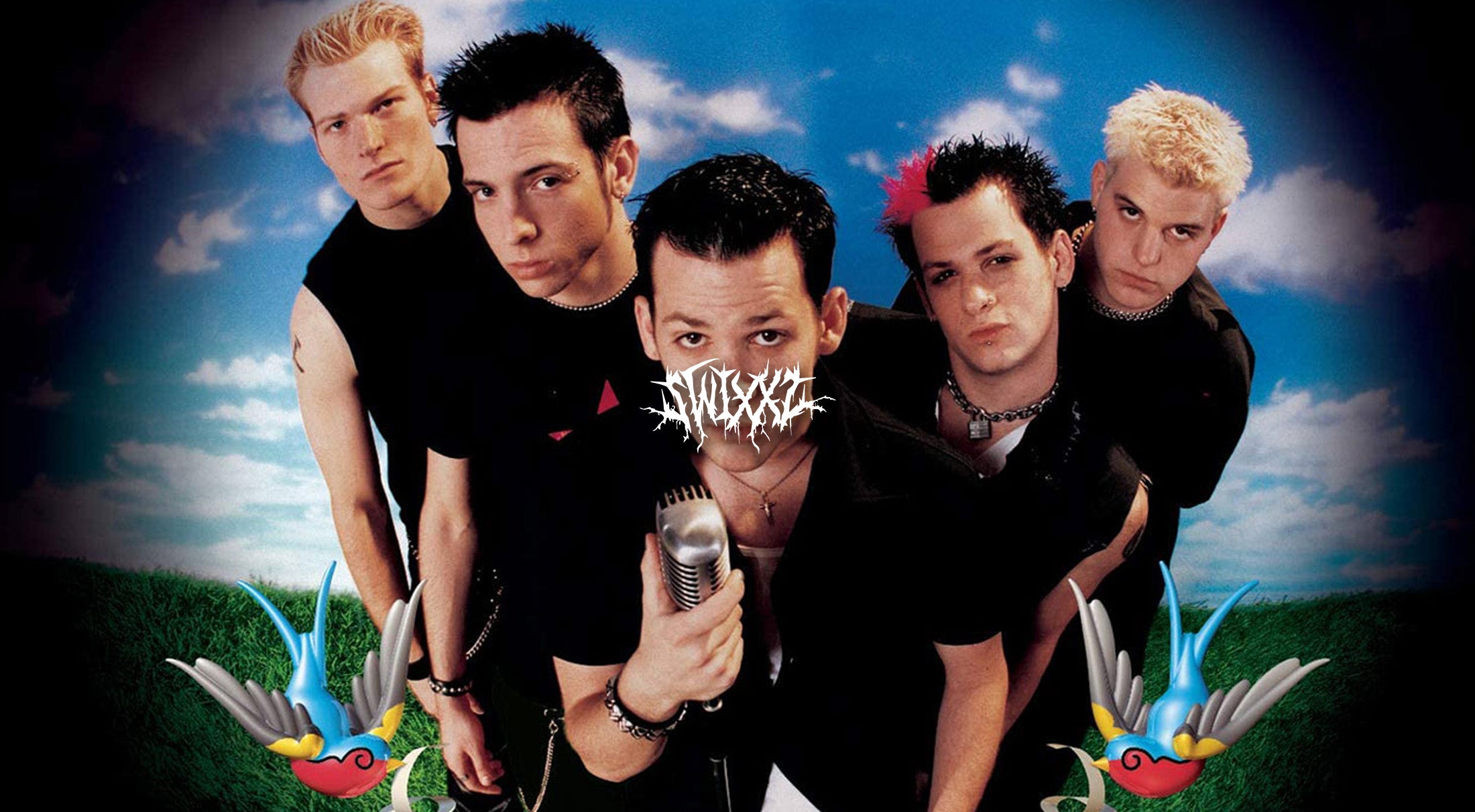 Throwback Thursday: Good Charlotte’s “Lifestyles of the Rich and Famou ...